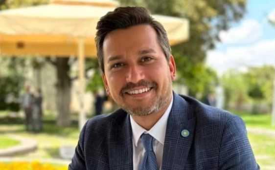 Melih Aydın aslen nereli, kaç yaşında, evli mi, mesleği ne, İYİ Parti ...