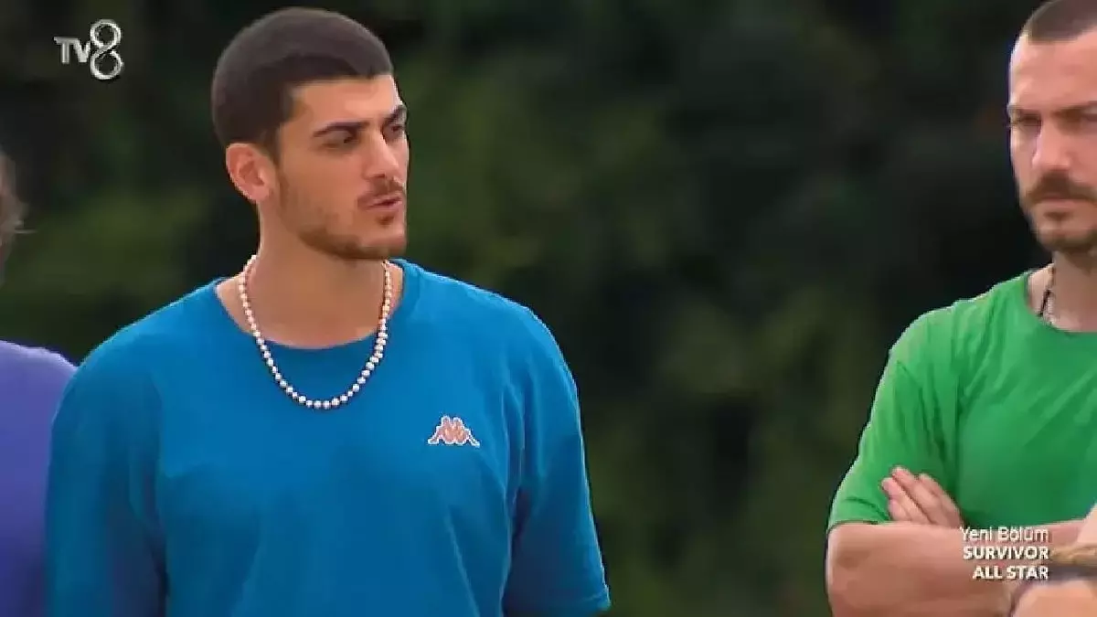 Survivor Poyraz bir anda idrarını yaptı, Survivor’da Poyraz altına mı işedi, o anlar sosyal ...