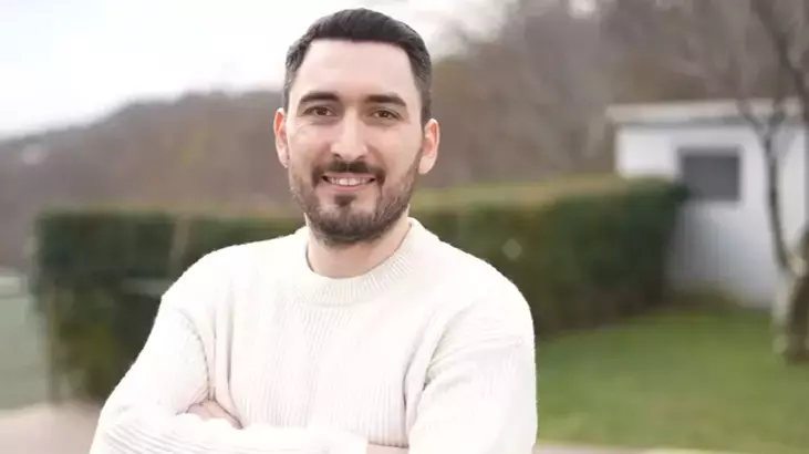 Yemekteyiz Eray Demir kaç yaşında, aslen nereli, evli mi bekar, mesleği ...