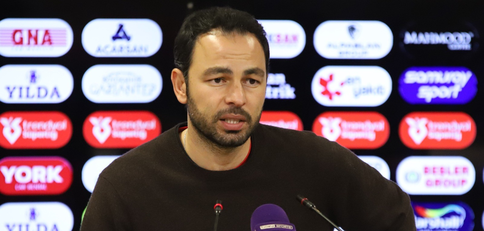 Transfer Olacak Mı? Selçuk İnan Açıkladı! - Gaziantep Son Dakika ...