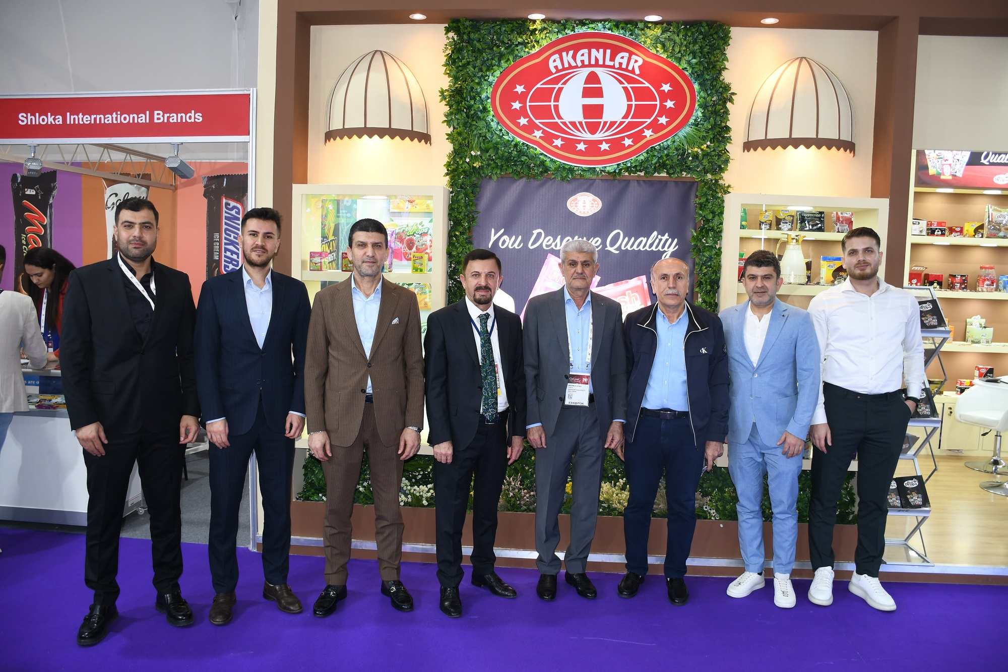 Dünyanın çikolatası Akanlar’dan - Gaziantep Son Dakika Haberleri ...