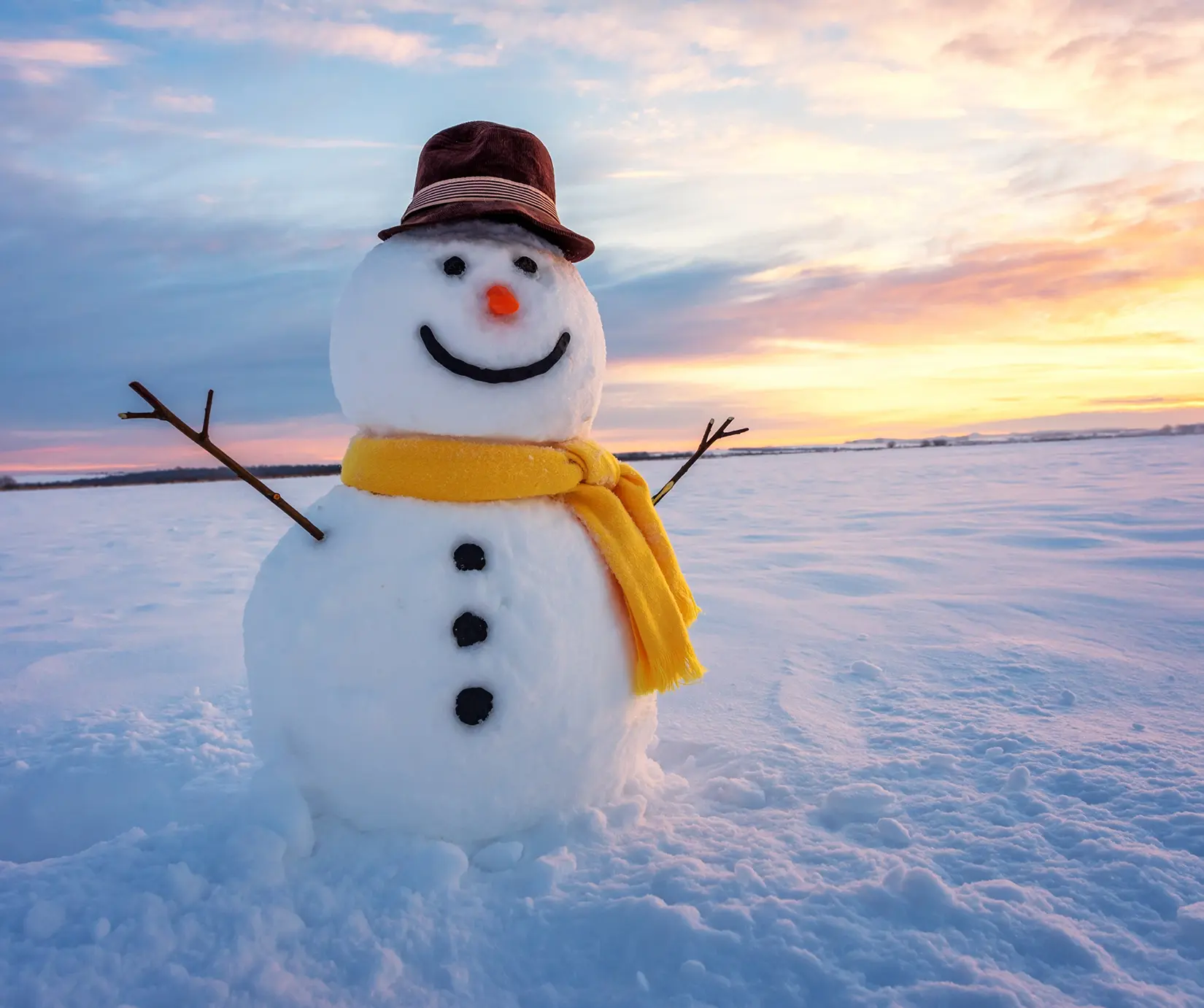 Mükemmel Bir Kardan Adam Nasıl Yapılır? Nelere Dikkat Etmelisiniz? - Gaziantep Son Dakika ...