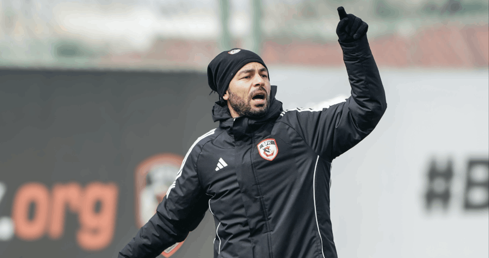 Selçuk İnan İçin Farklı Maç Olacak - Gaziantep Son Dakika Haberleri ...