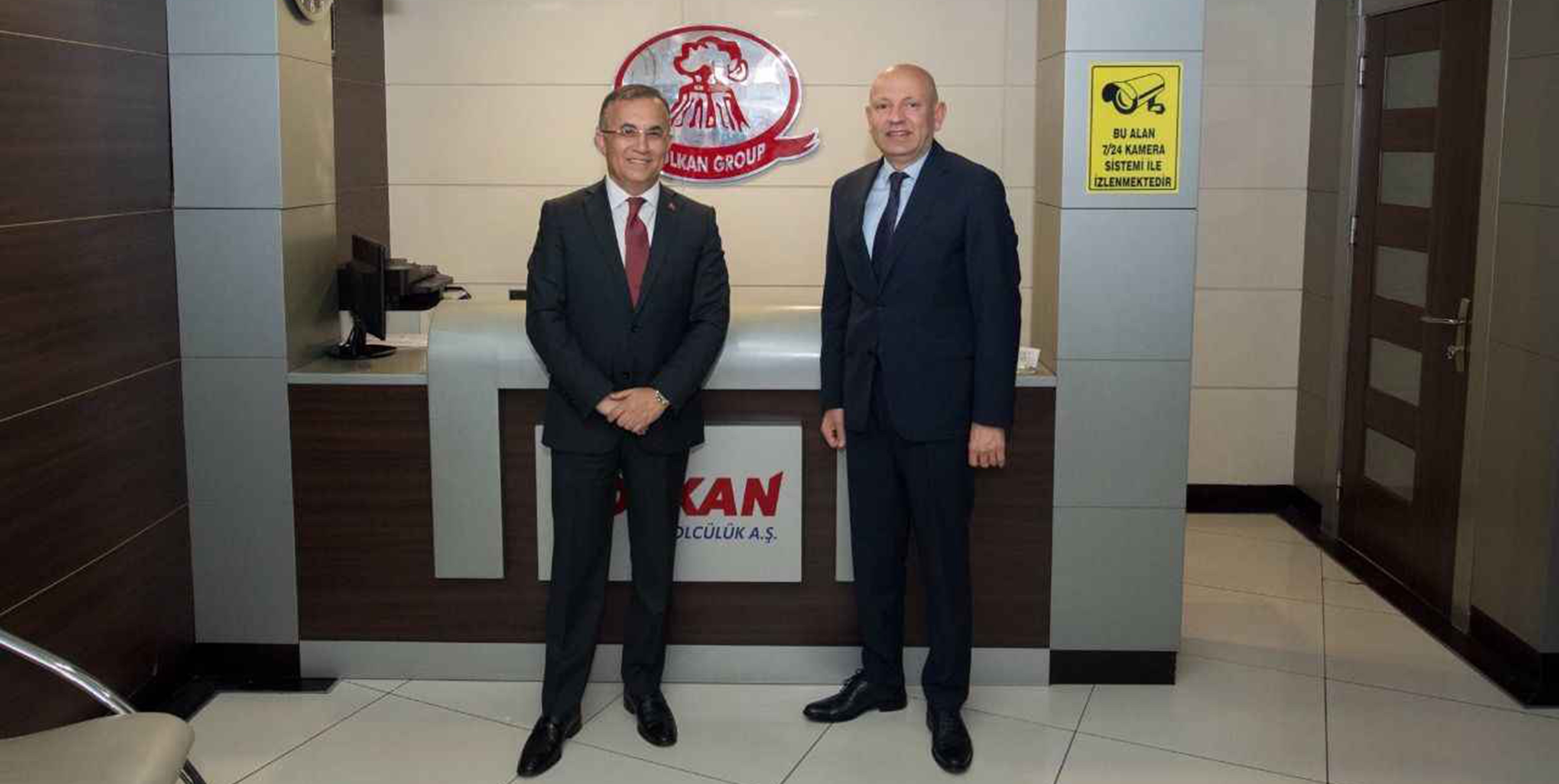 Volkan Gruop’tan Bakkal Kart'a 500 Bin TL Destek! - Gaziantep Son Dakika Haberleri | Gaziantep ...