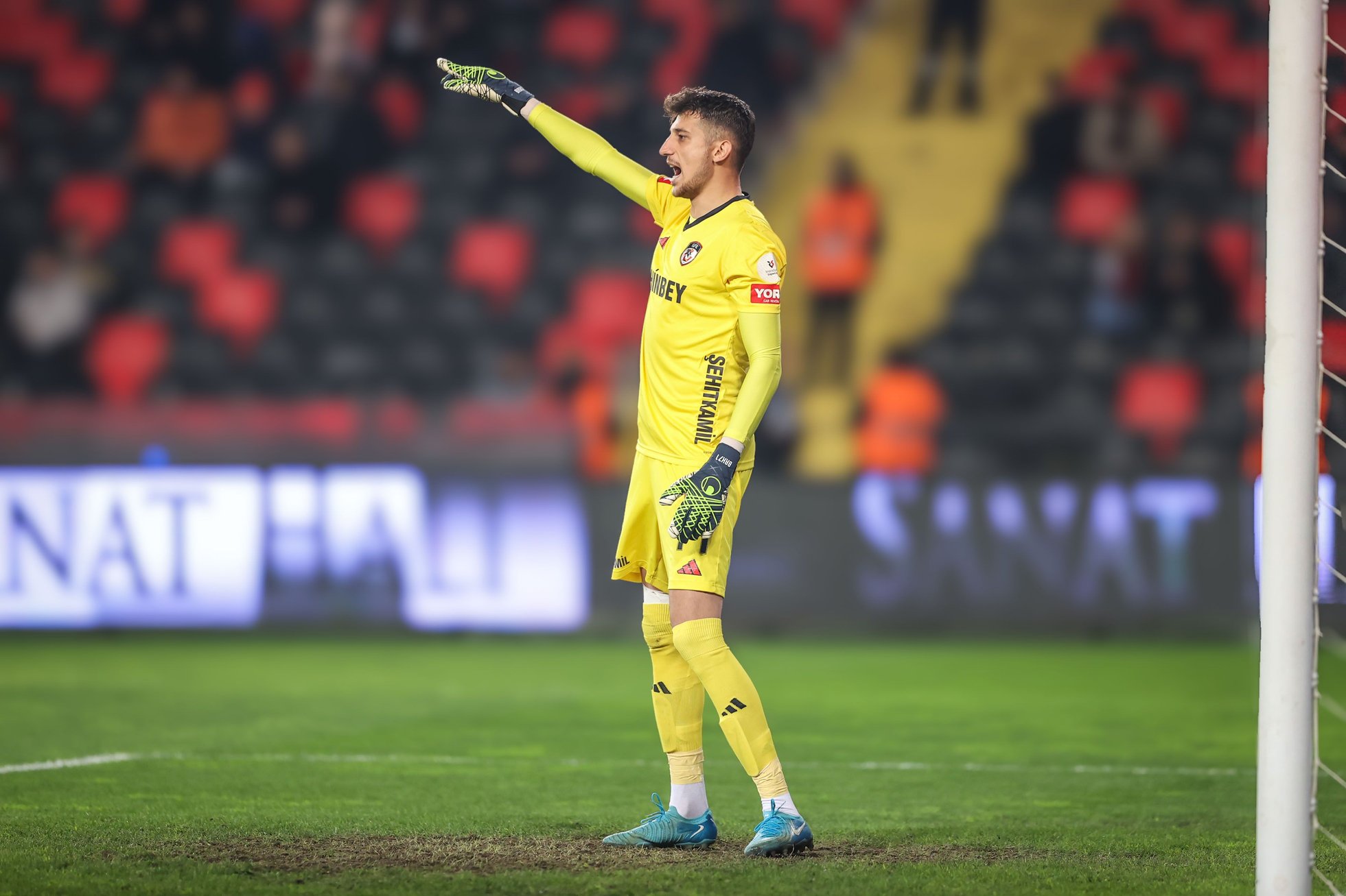 Mustafa Burak Bozan'dan özel açıklamalar.. - Gaziantep Son Dakika ...