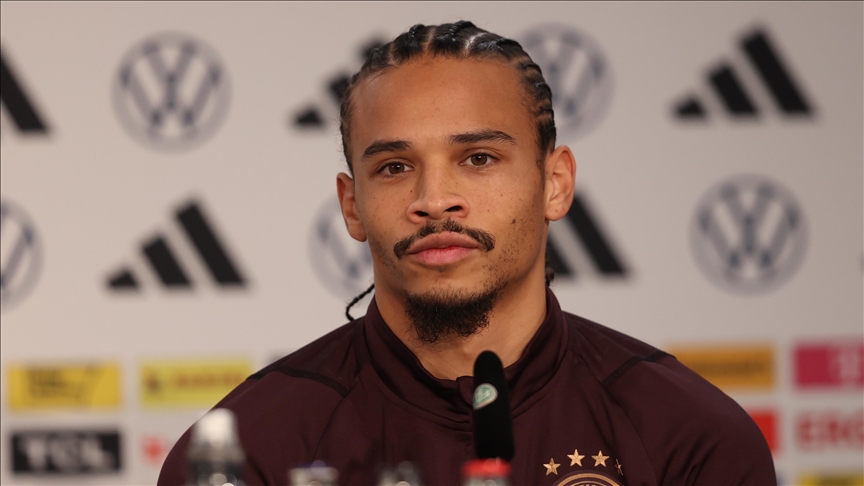 Lorey Sane'den Veda Mesajı - Gaziantep Son Dakika Haberleri | Gaziantep ...